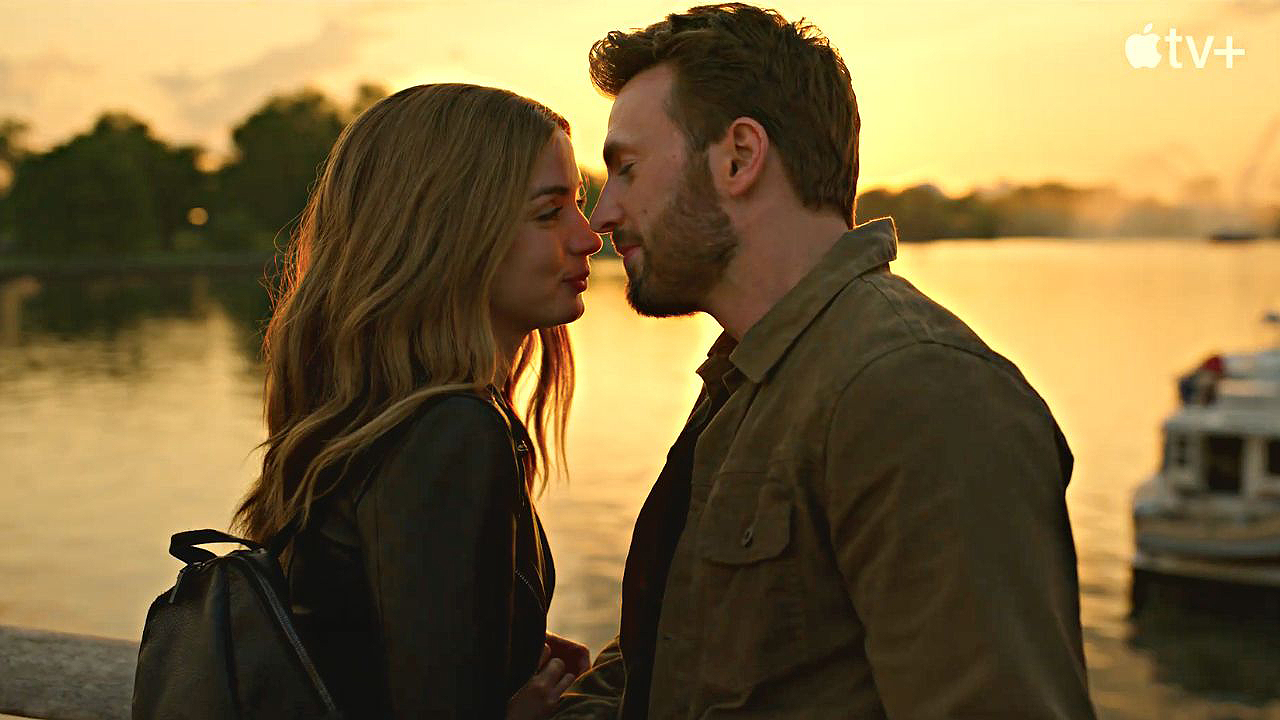 Ghosted Review