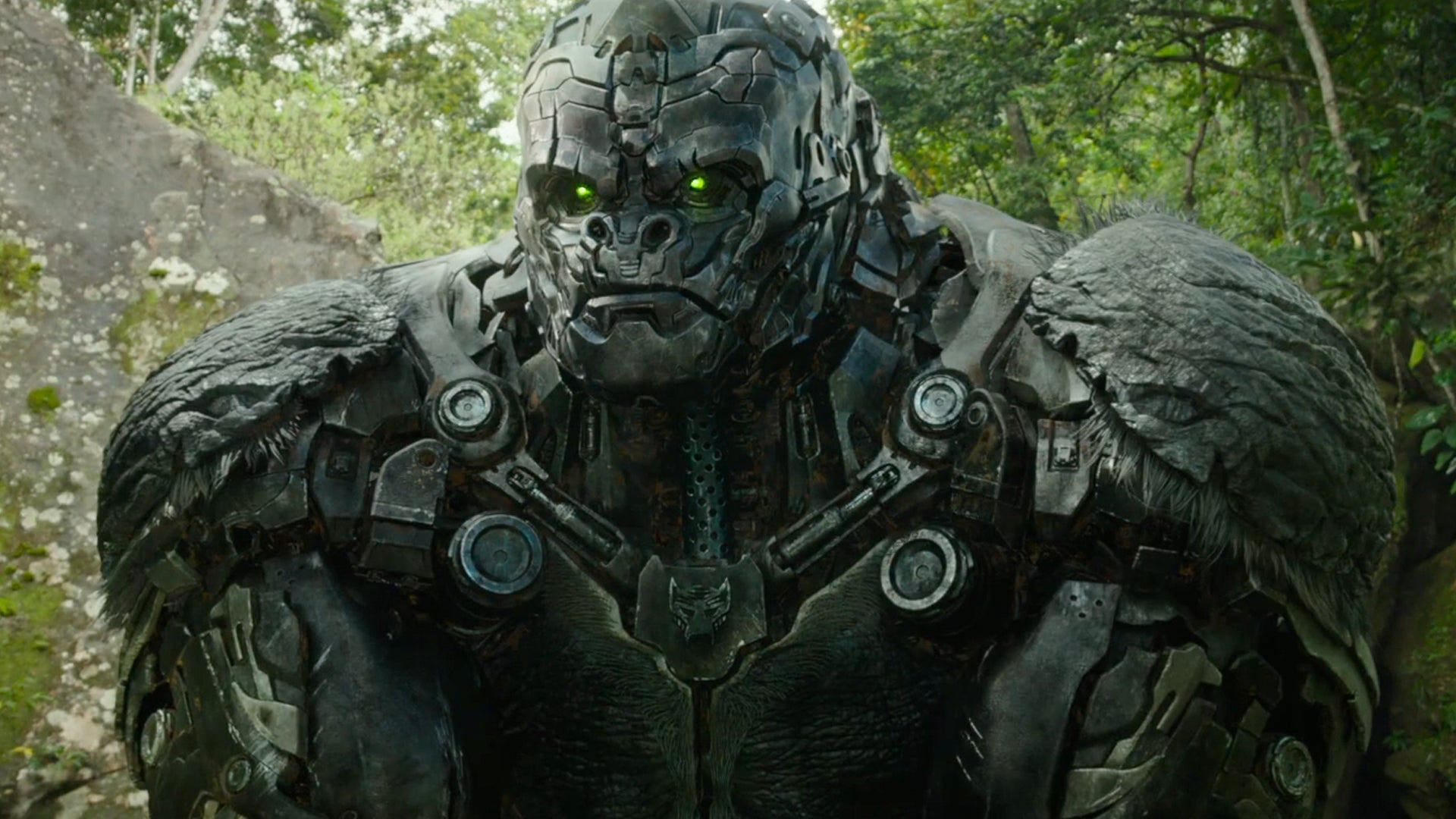 Transformers Rise Of The Beasts Trailer Maximals Join Battle On Earth ...