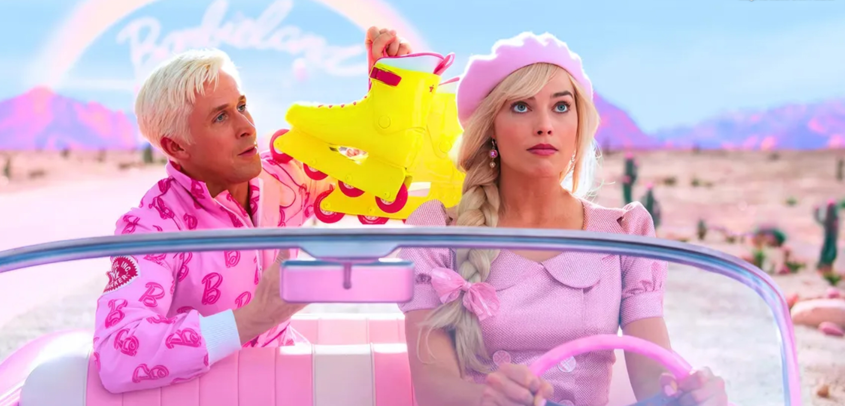 'Barbie' Goes From The Dreamhouse to Jail In New Trailer