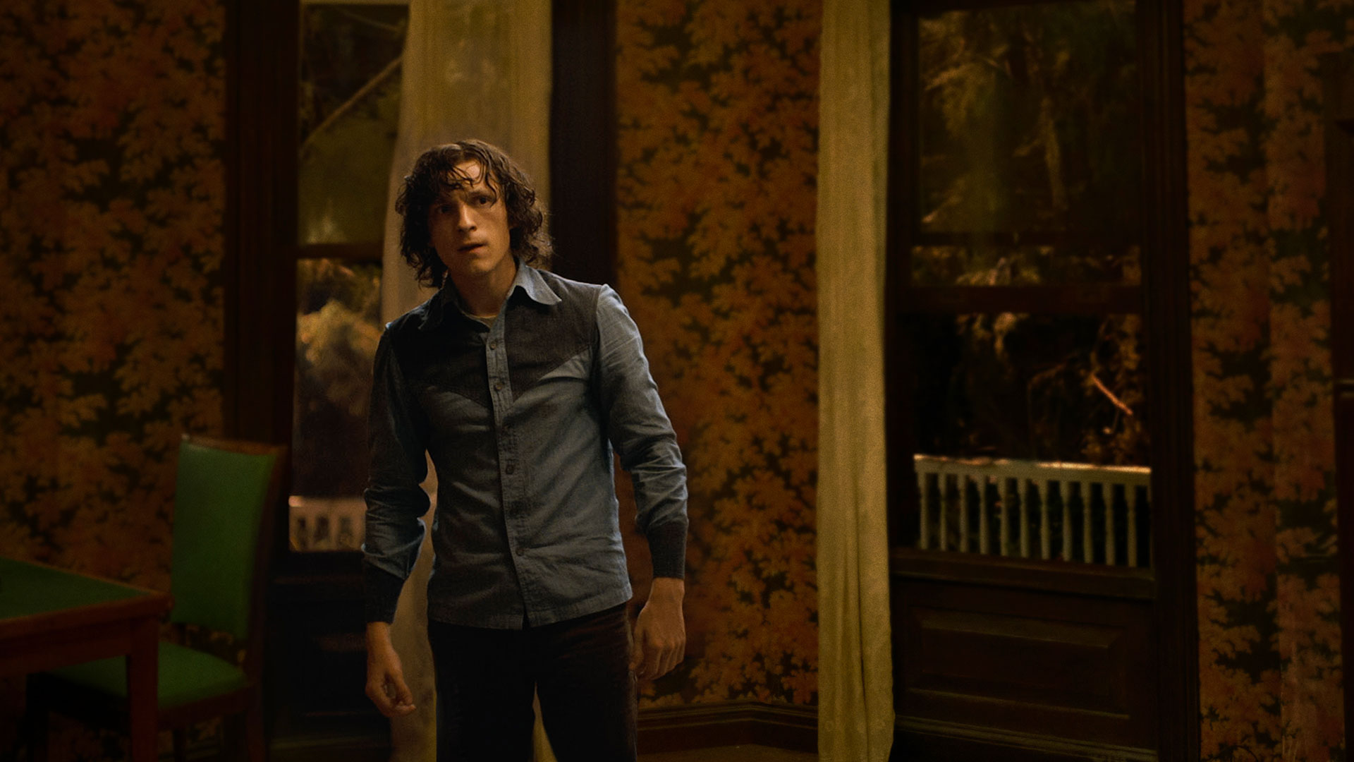 'The Crowded Room' Tom Holland Under Suspicion In Chilling Trailer