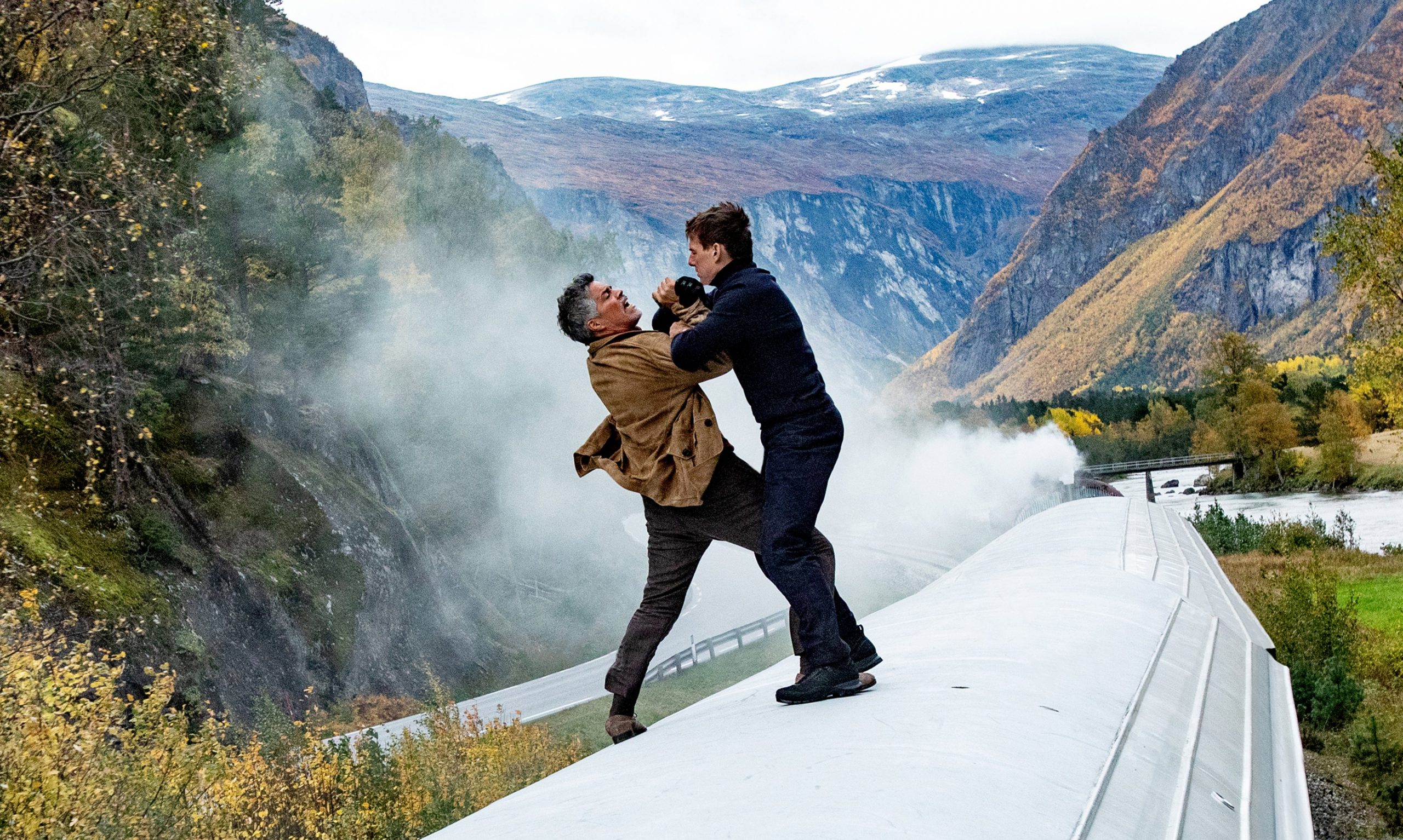 'Mission: Impossible Dead Reckoning Part One' Trailer New Look At Tom Cruise Death-defying Cliff ...