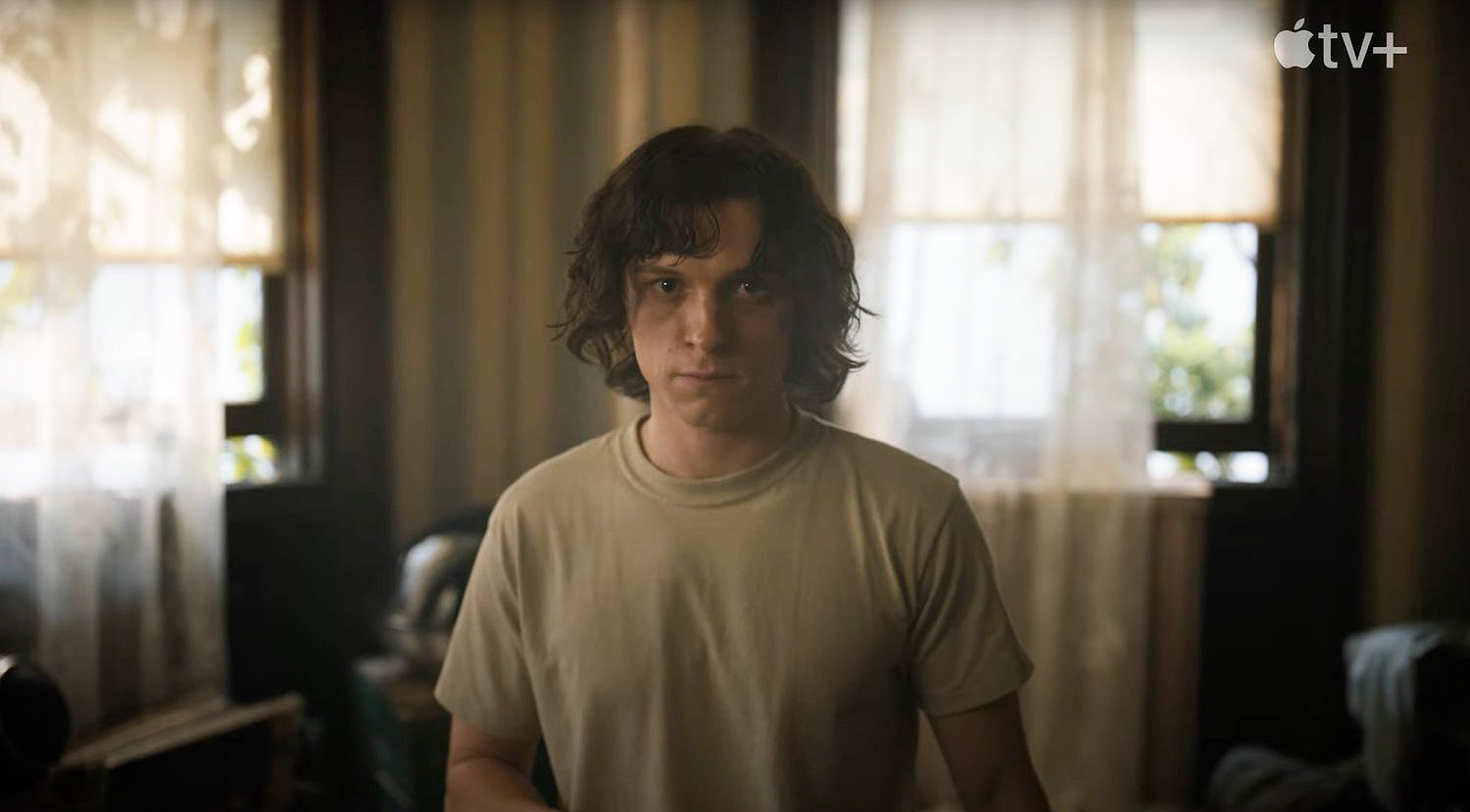'The Crowded Room' Review Tom Holland In Chilling Drama