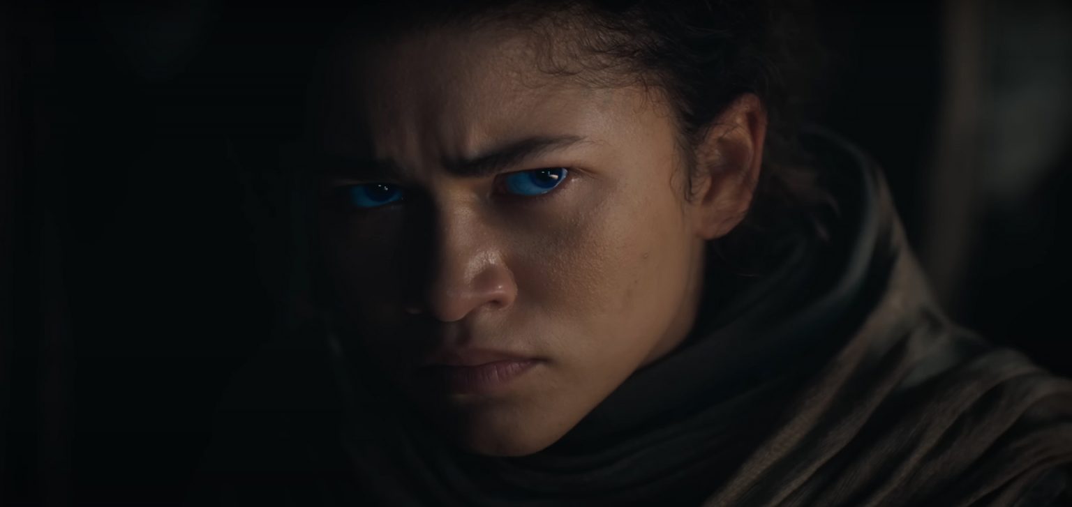 'Dune: Part Two' New Trailer Sees Zendaya & Timothee Chalamet Fighting ...