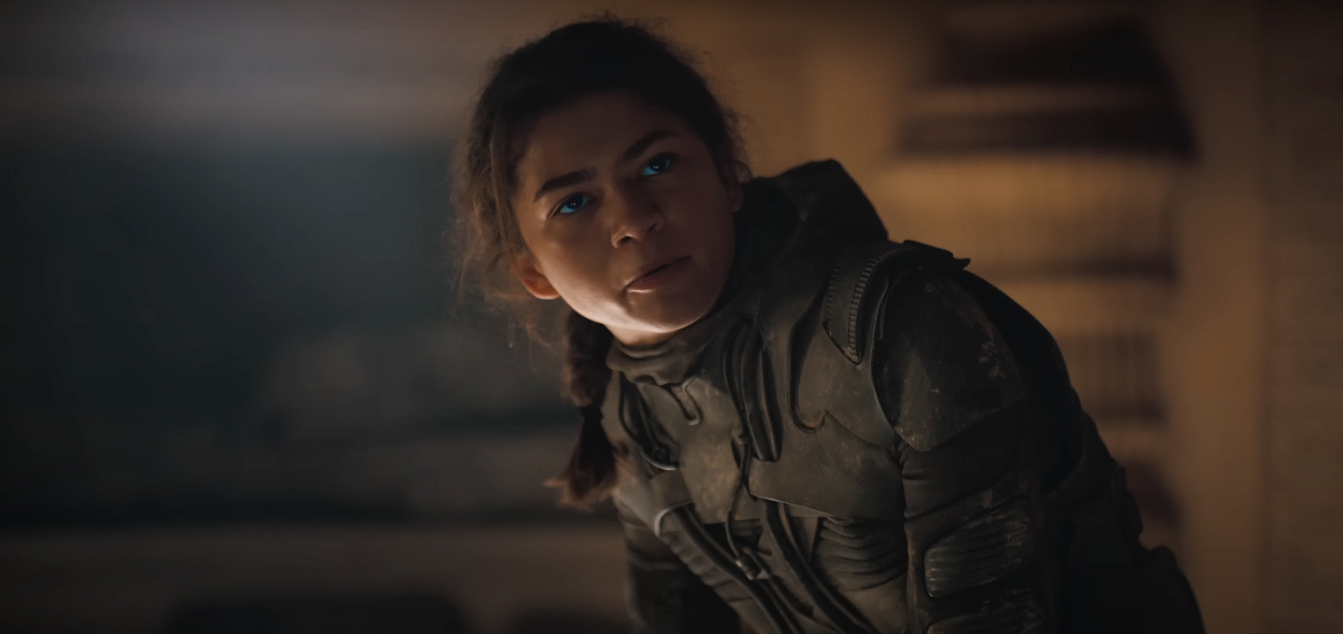 'Dune: Part Two' New Trailer Sees Zendaya & Timothee Chalamet Fighting ...