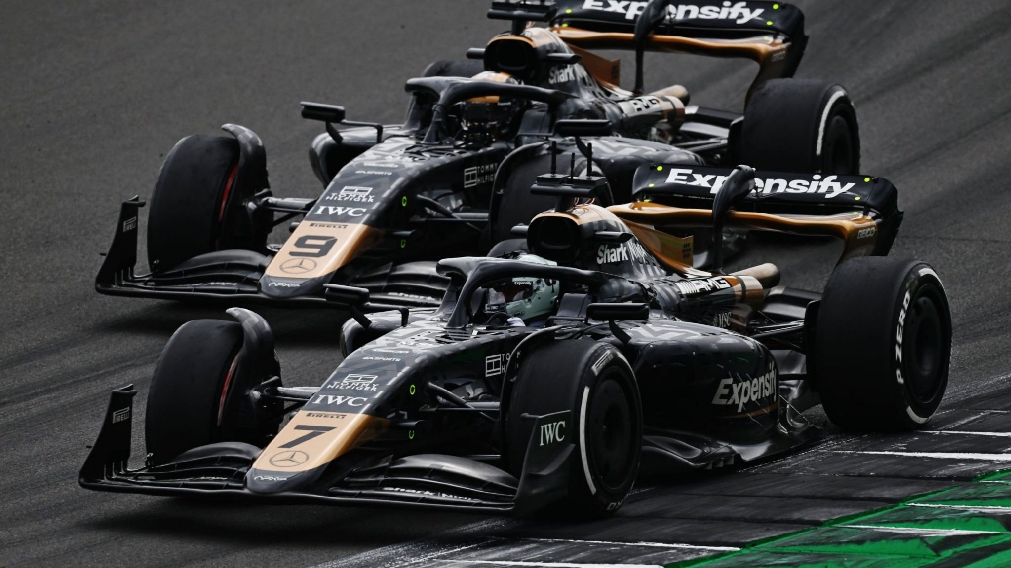 'APXGP' Everything from the Fictional F1 Team as Brad Pitt & Apple TV ...