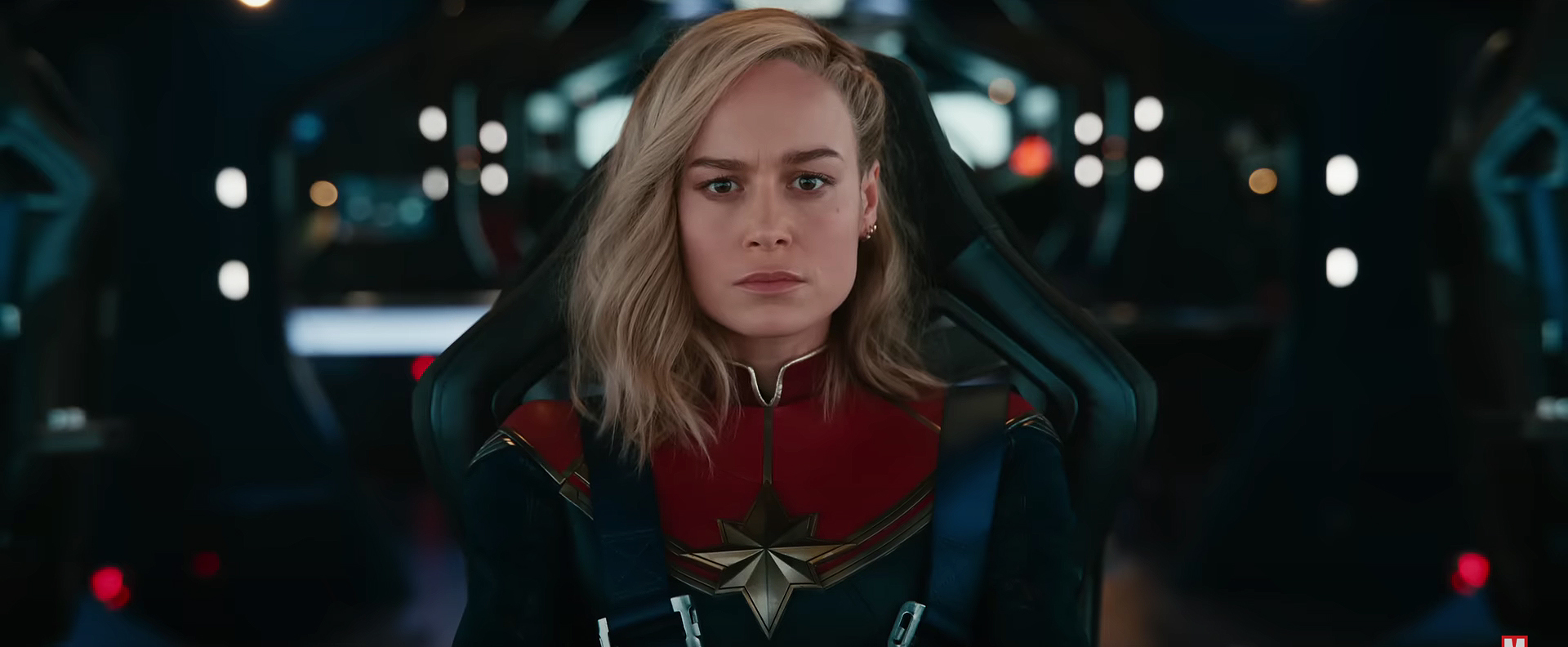 'The Marvels' Trailer Brie Larson Returns