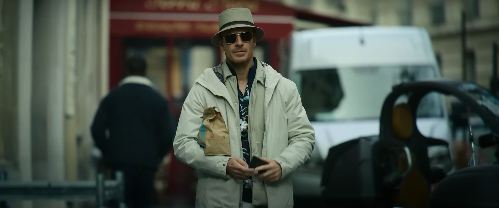 'The Killer' First Trailer Michael Fassbender Becomes Stone Cold Killer ...