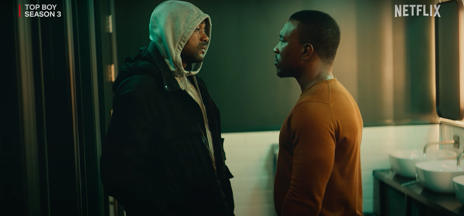 'Top Boy' Trailer For The Third & Final Season Of The Gritty British Drama