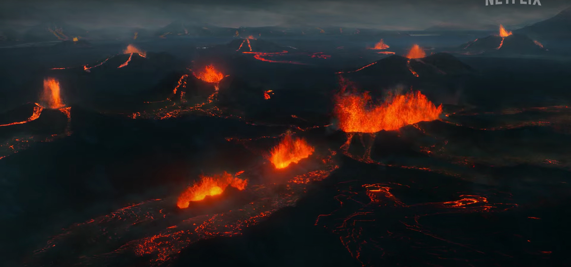 'Life on Our Planet' Trailer Netflix Documentary Explores Life On Earth ...