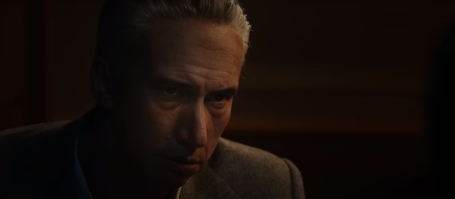 'Ferrari' Trailer For Michael Mann's Enzo Ferrari Biopic Starring Adam ...