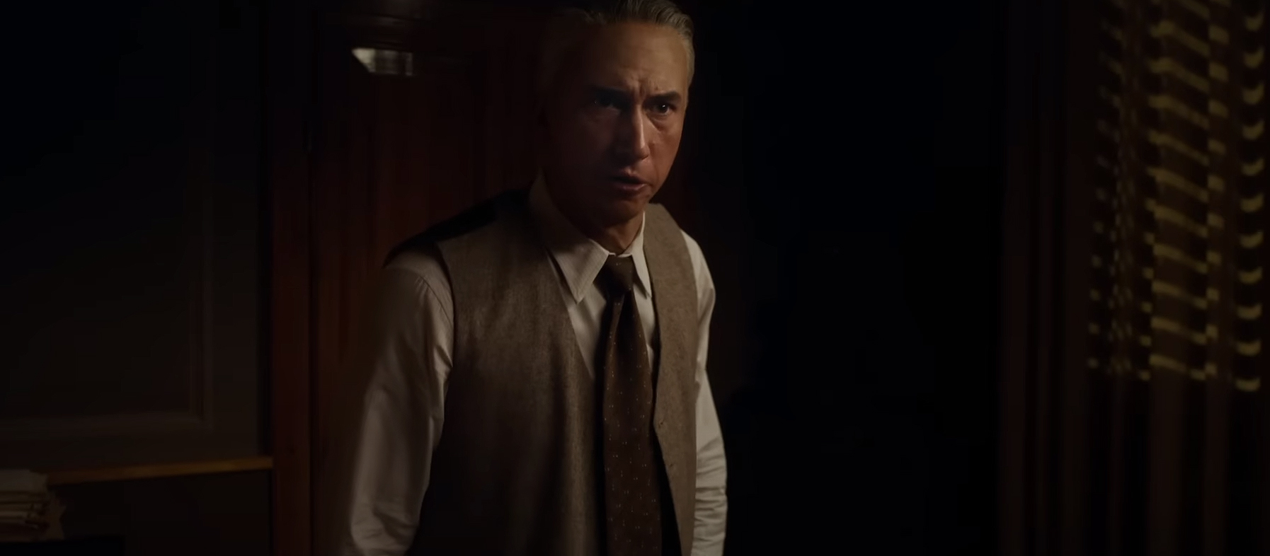 'Ferrari' Trailer For Michael Mann's Enzo Ferrari Biopic Starring Adam ...