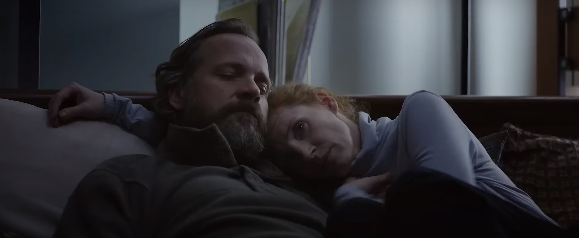 ‘Memory’ Trailer: Jessica Chastain And Peter Sarsgaard Star In Michel ...