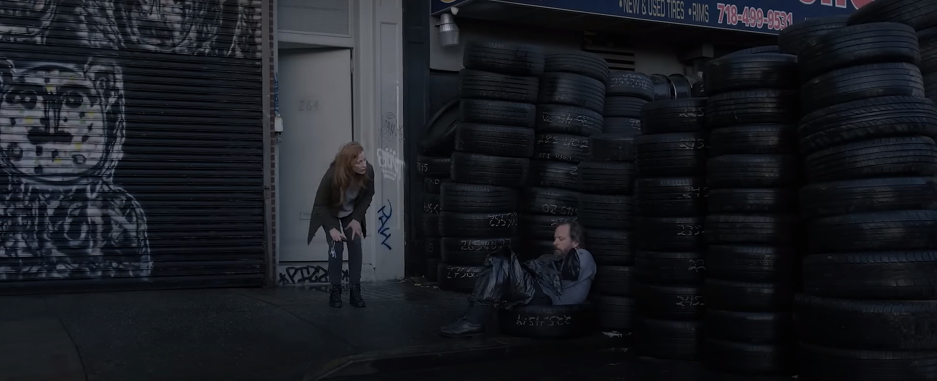 ‘Memory’ Trailer: Jessica Chastain And Peter Sarsgaard Star In Michel ...