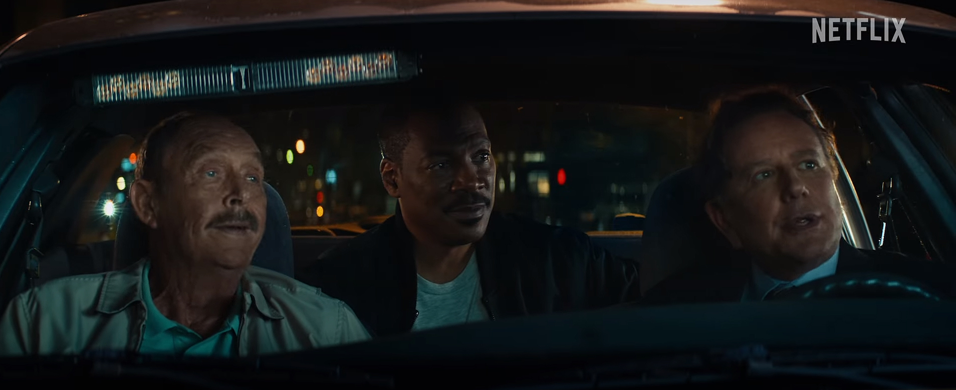 'Beverly Hills Cop: Axel Foley' Teaser Trailer Eddie Murphy Returns To ...