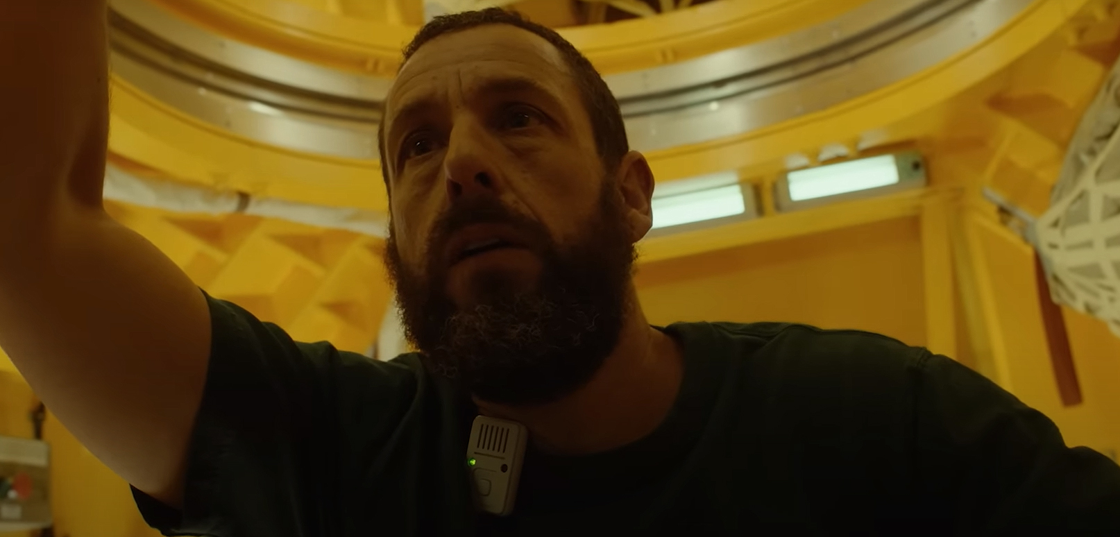 'Spaceman' Trailer Adam Sandler As A Tormented Lonely Astronaut