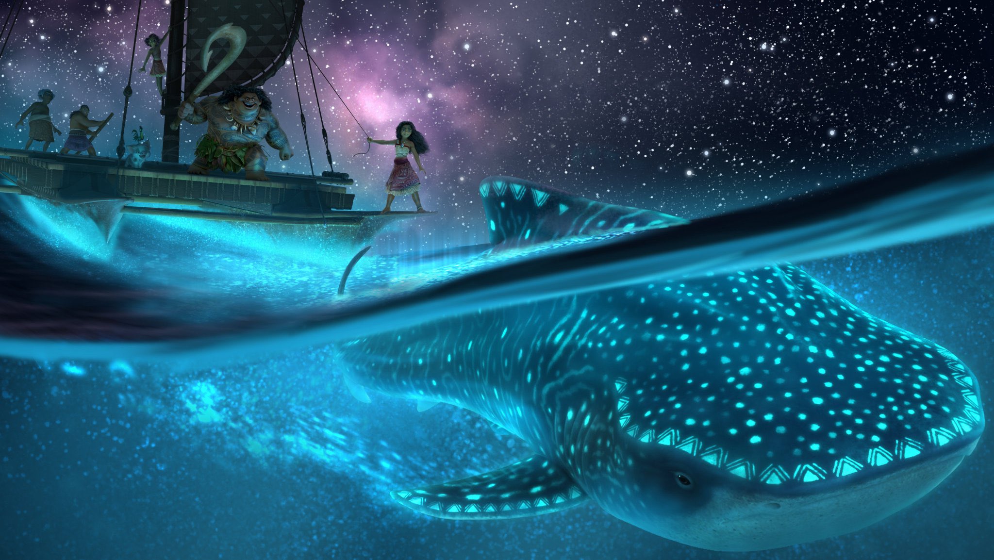 Disney Announces Cinematic Slate for 2024 and Beyond
