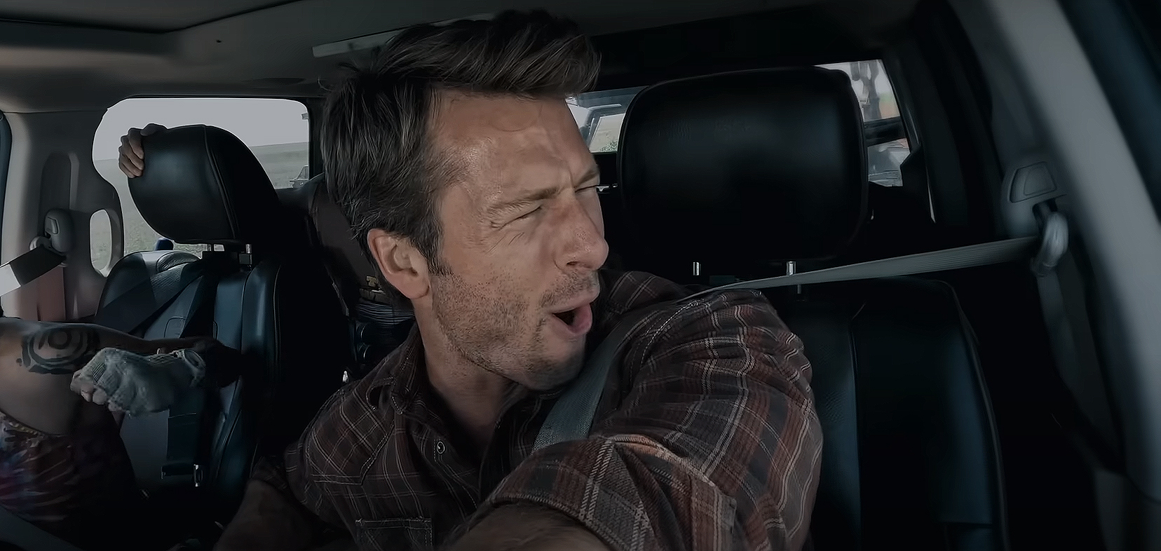 'Twisters' Trailer Disaster Film's Sequel Sees Glen Powell & Daisy ...