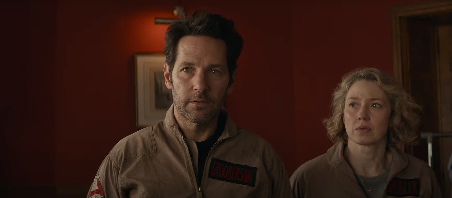 New York Falls Under A Spectral Death Chill In Final 'Ghostbusters ...