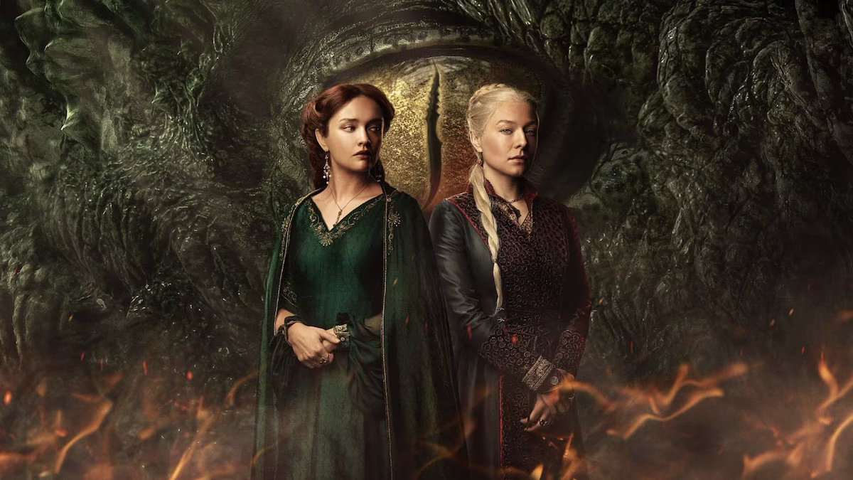 'House Of The Dragon' Season 2 Gets TWO Trailers As Fiery Showdown Nears