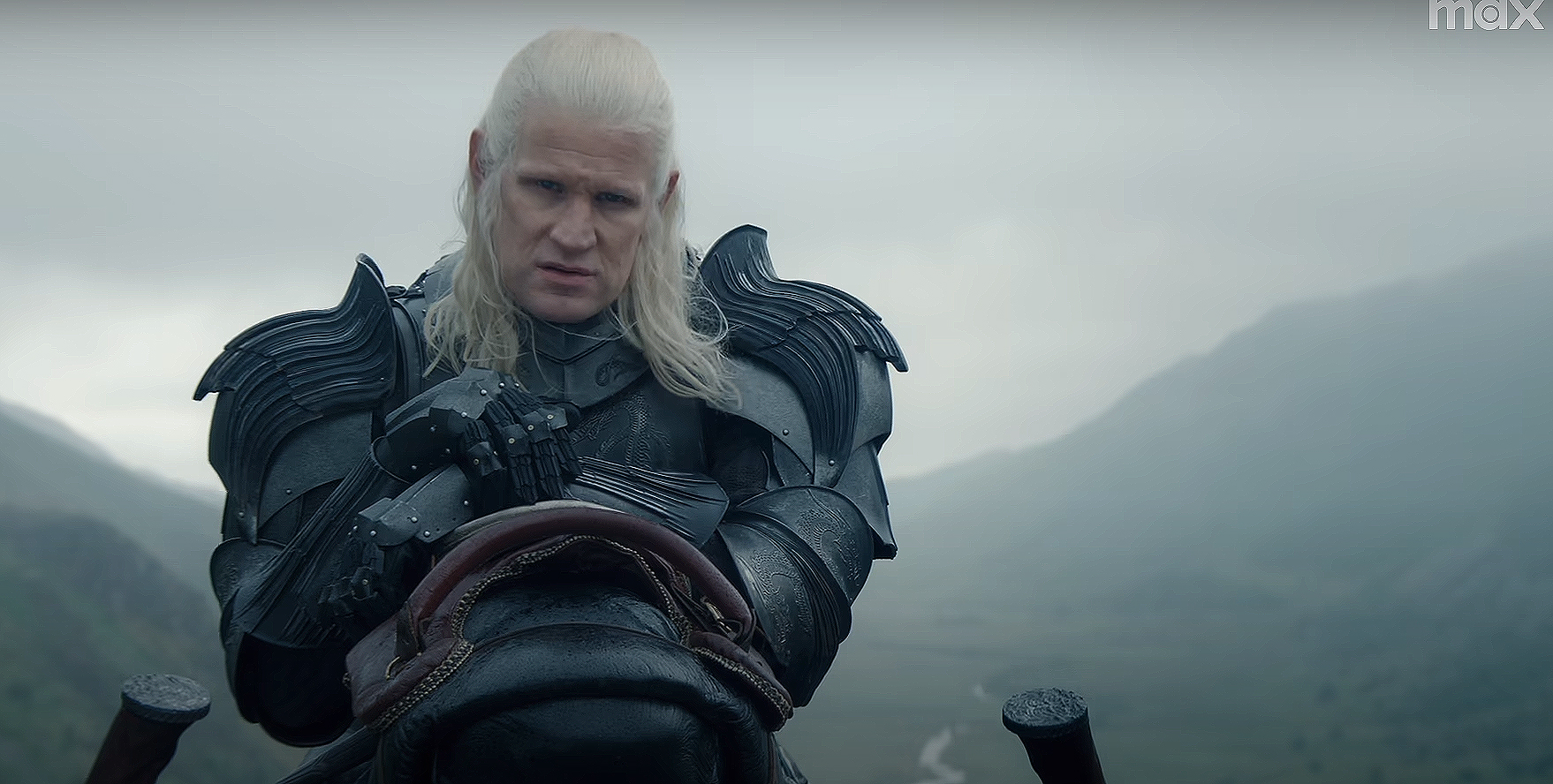 'House Of The Dragon' Season 2 Gets TWO Trailers As Fiery Showdown Nears