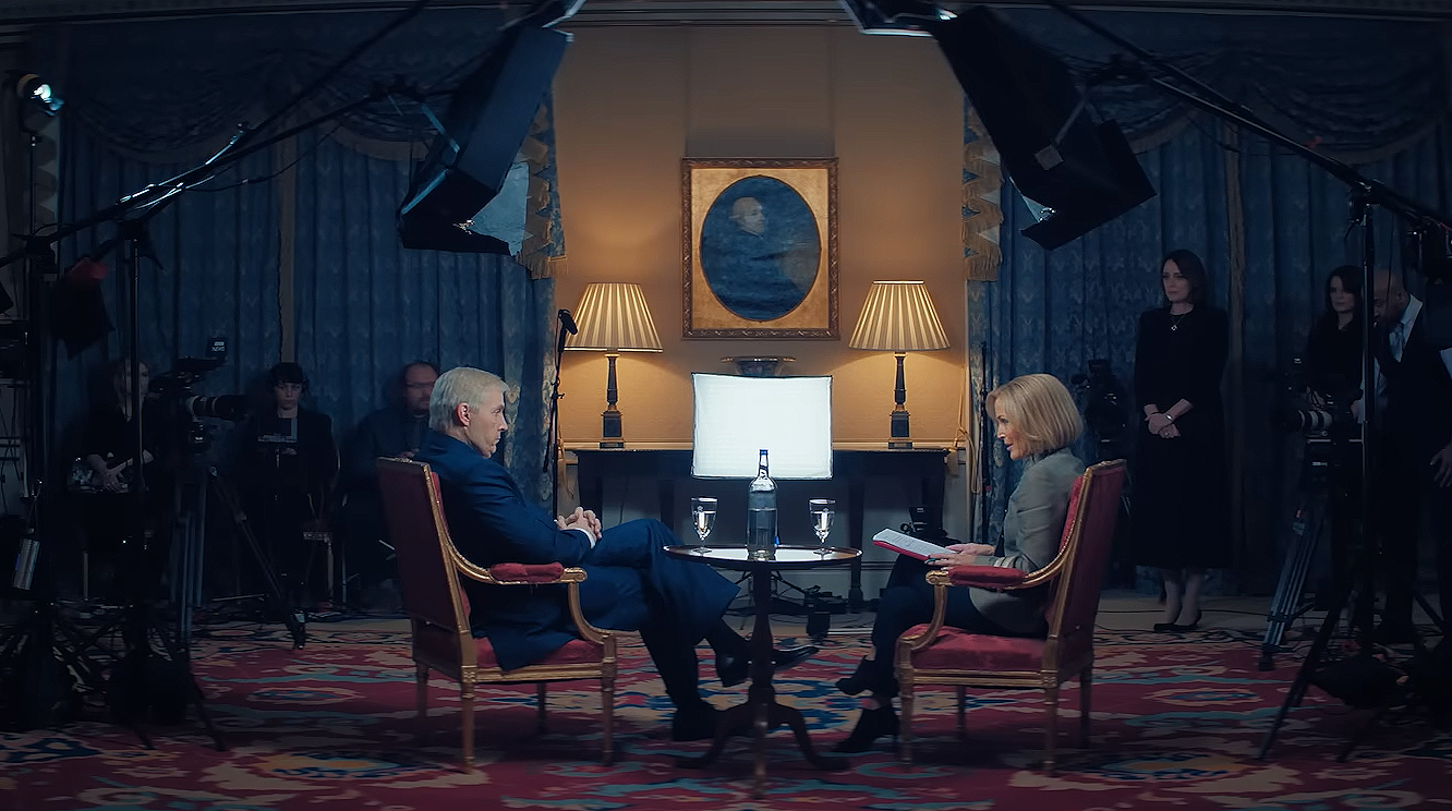 'Scoop' Trailer Dramatisation Of Prince Andrew’s BBC Interview About ...
