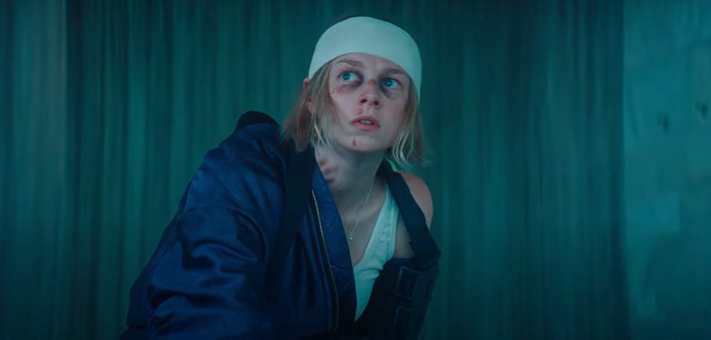 ‘Cuckoo’ Trailer Hunter Schafer and Dan Stevens in Surreal Horror