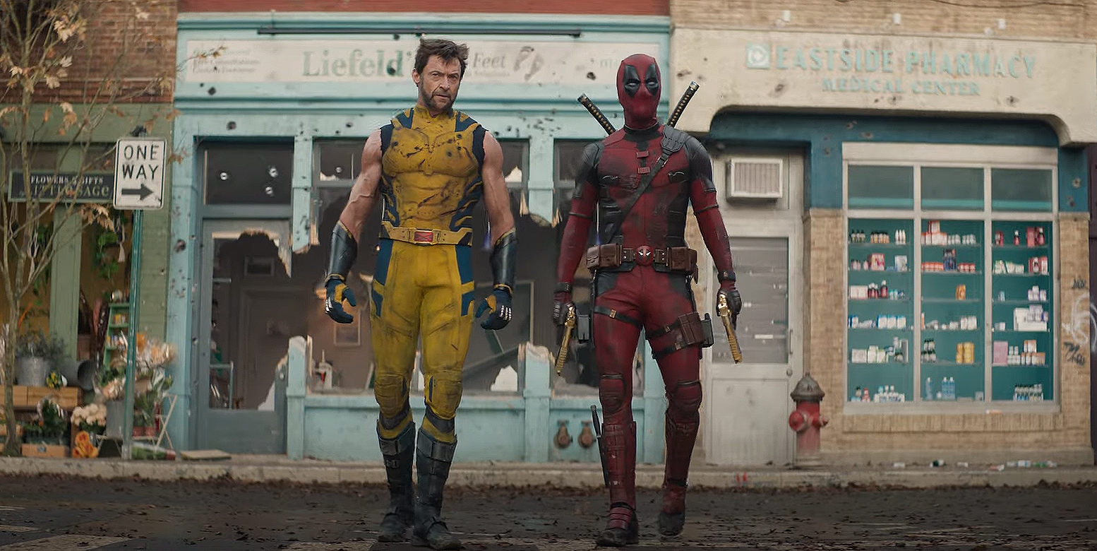 Ryan Reynolds and Hugh Jackman Join Forces in Explosive 'Deadpool ...