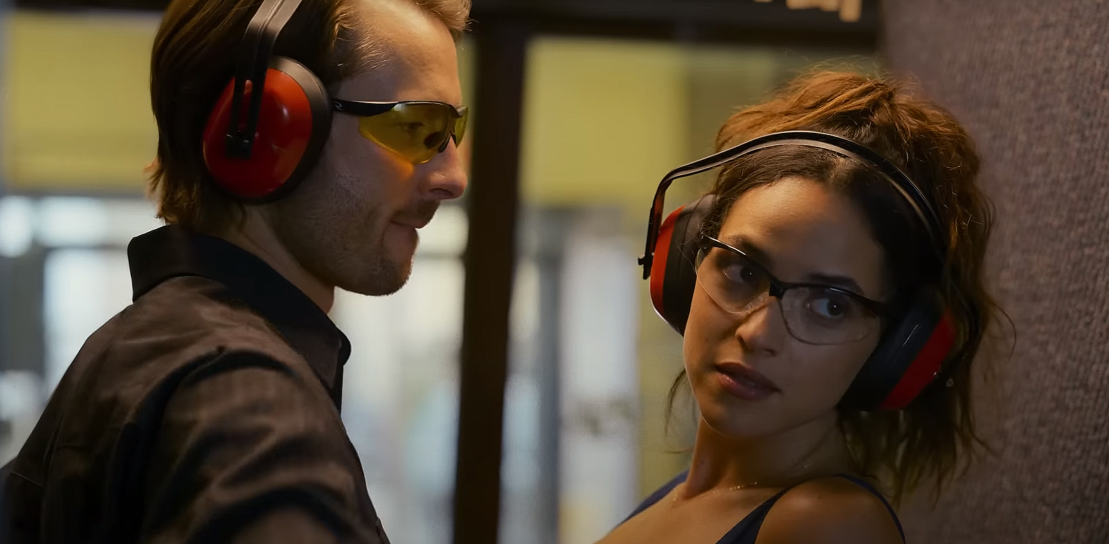 New 'Hit Man' Posters See Glen Powell as Every Assassin