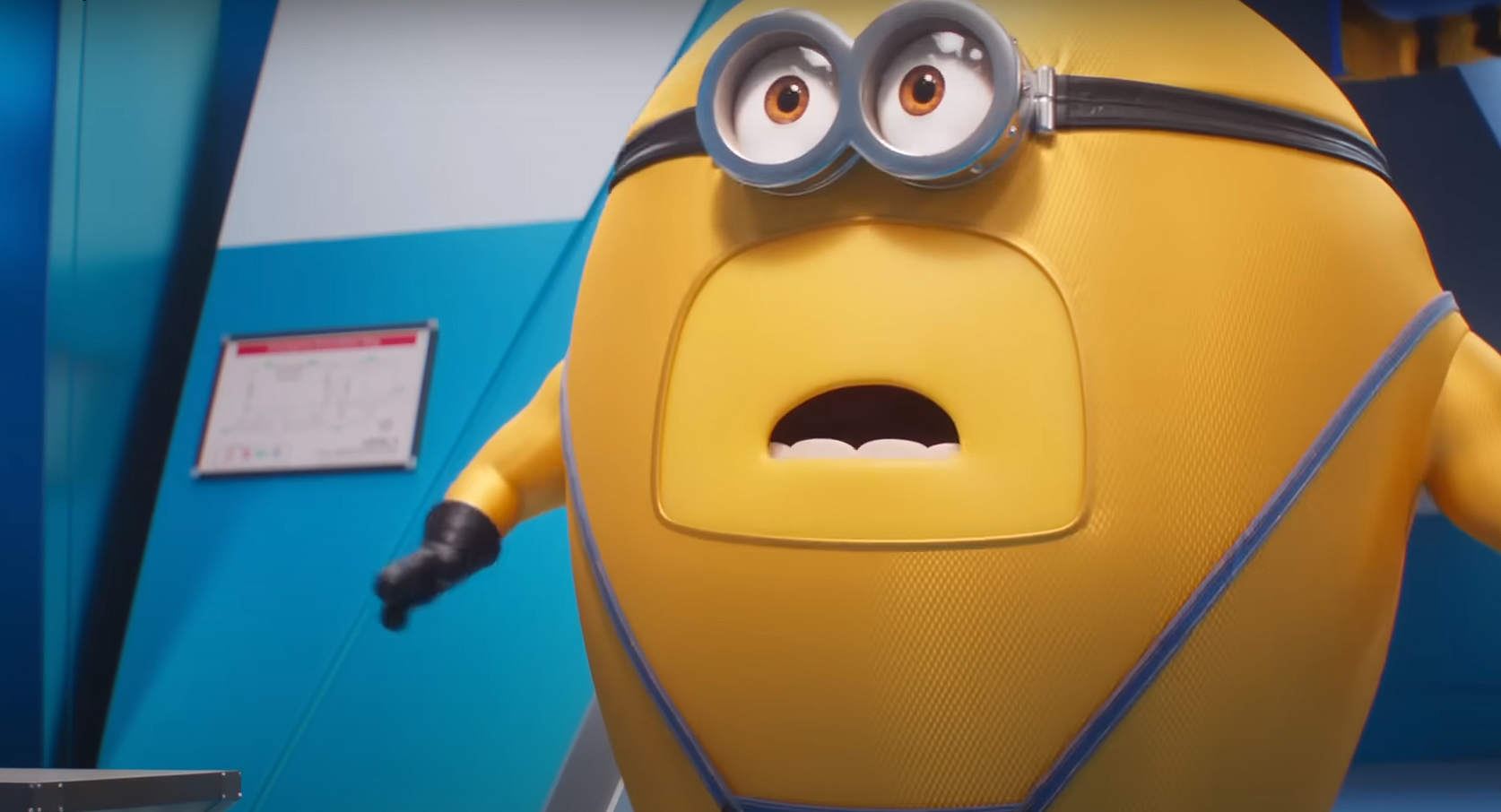 Meet the Mega-Minions New 'Despicable Me 4' Trailer Unveils Gru's ...