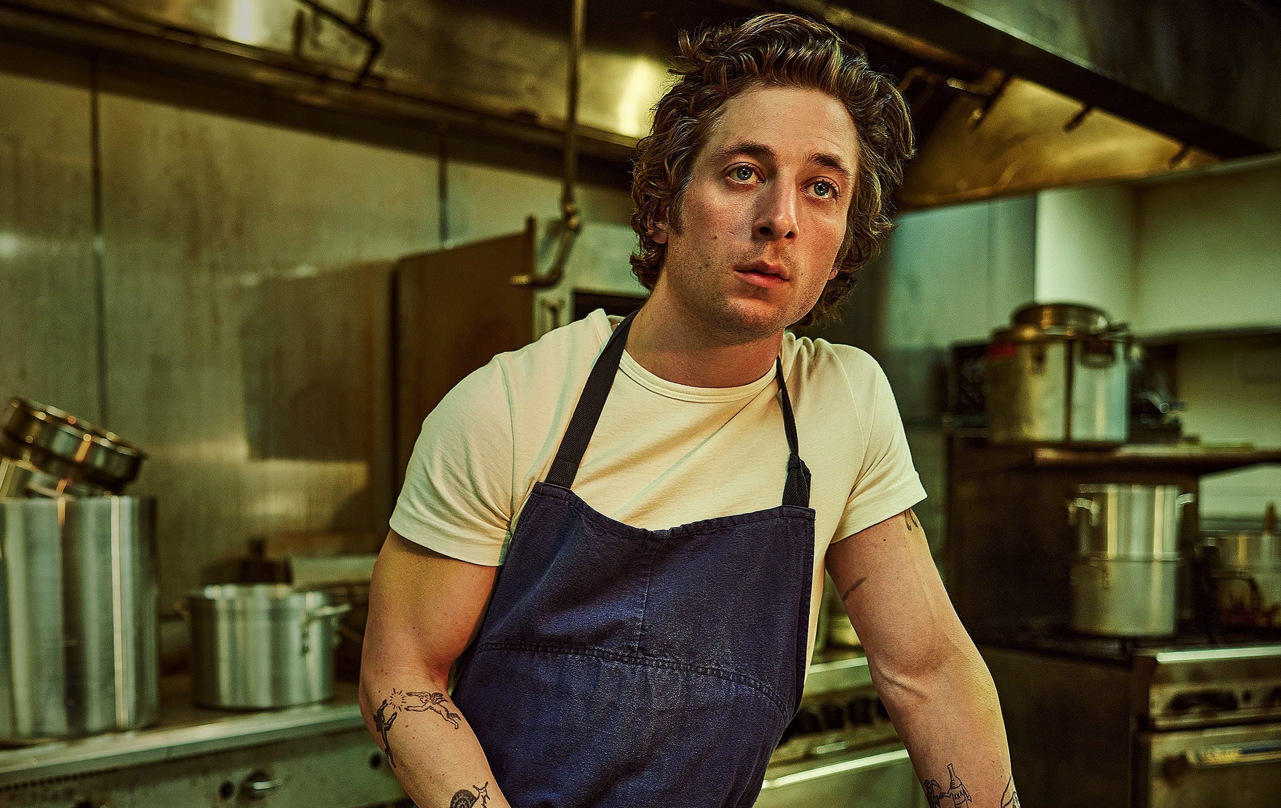 Jeremy Allen White Is Back in the Kitchen In 'The Bear' Season 3 Teaser
