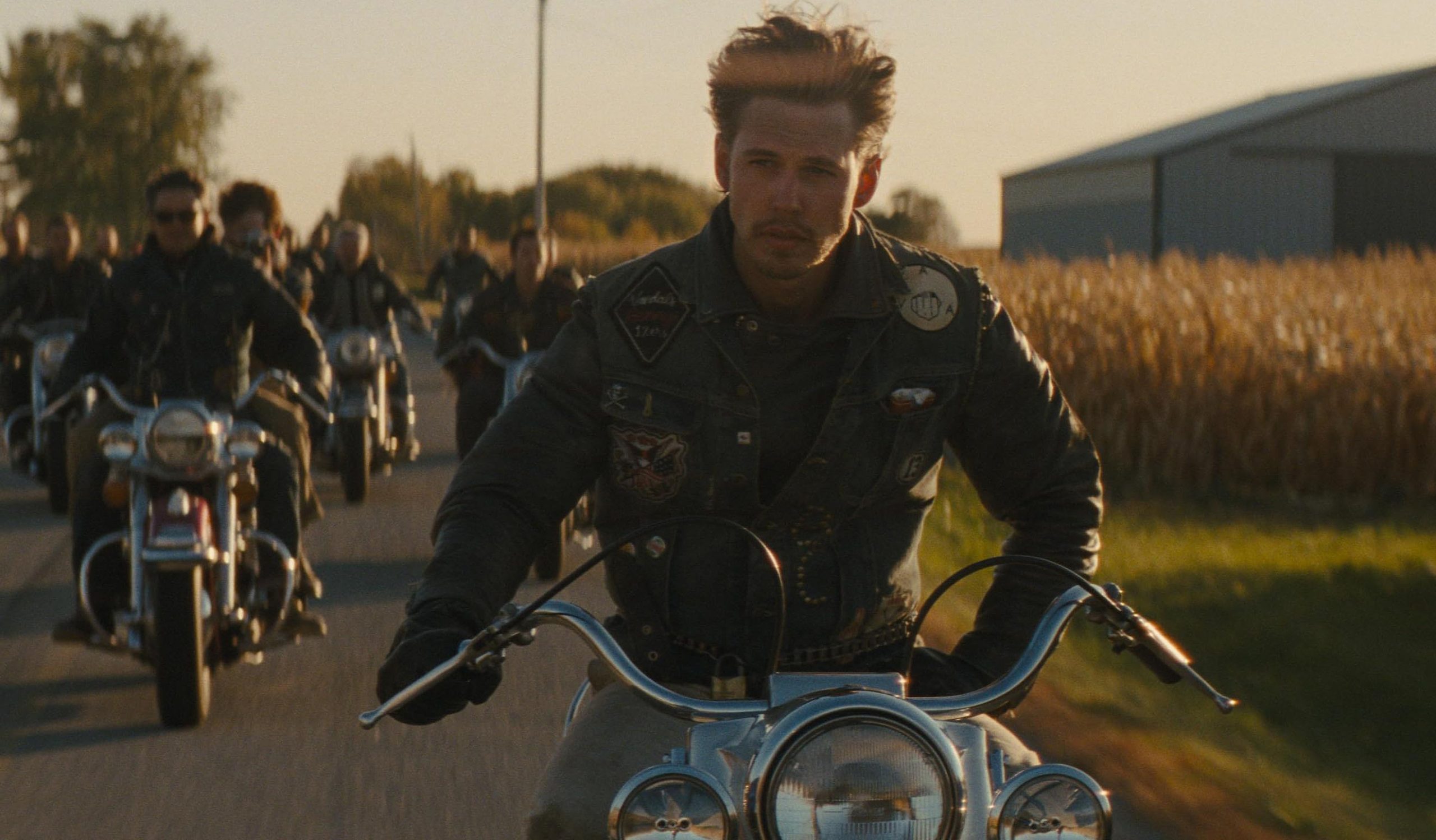 'The Bikeriders' Review: A Cool Throwback Crime Drama