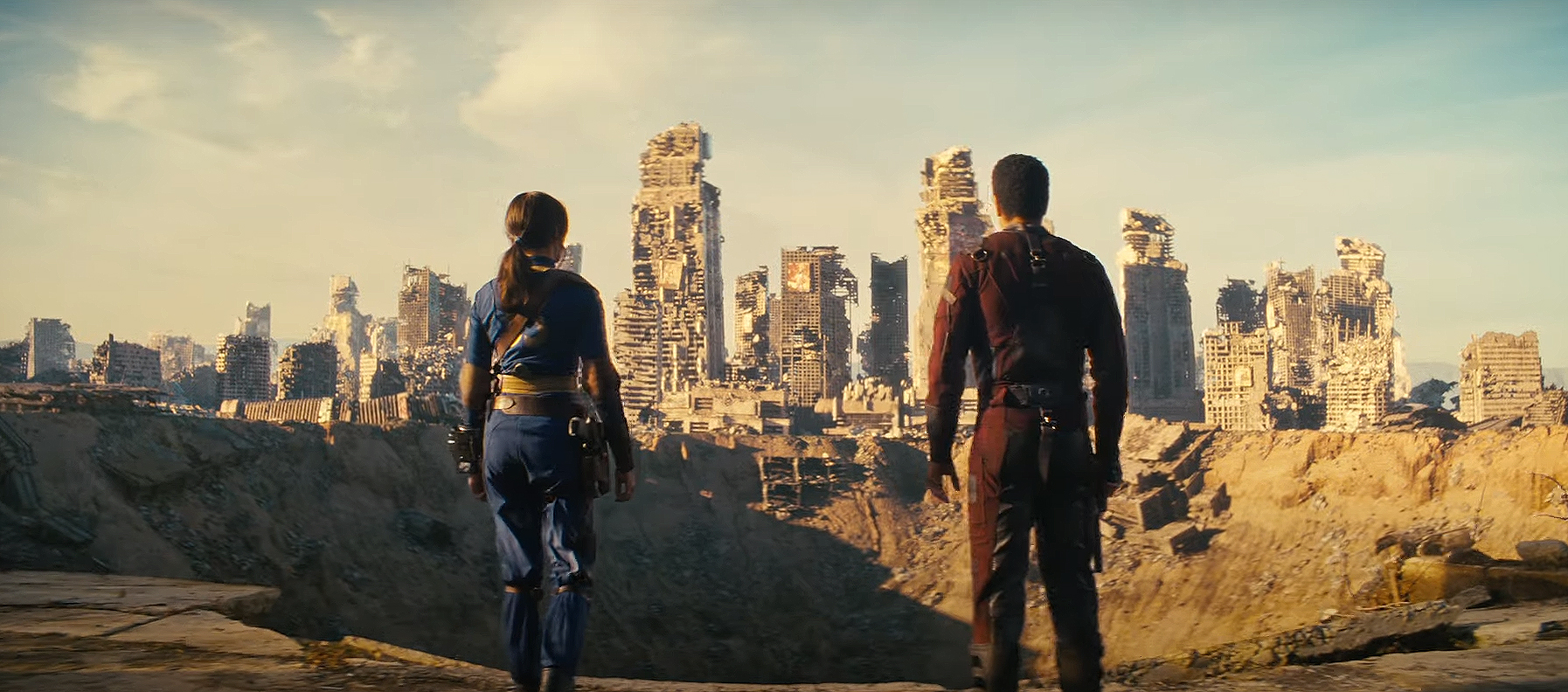 Showrunners Tease Lucy’s 'Fallout' Season 2 Journey and Wasteland Evolution