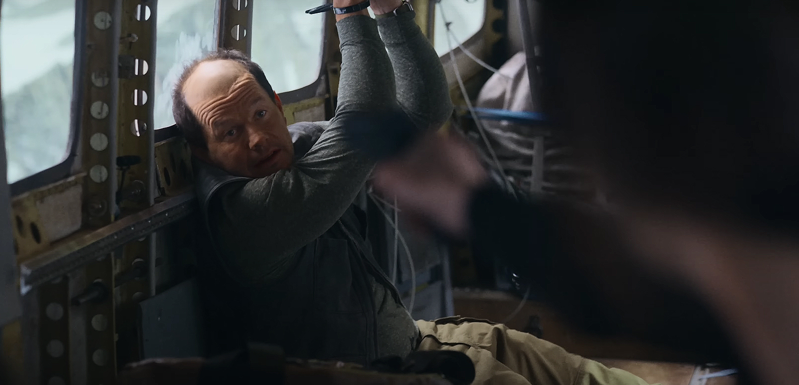 'Flight Risk' Trailer Mark Wahlberg Takes on Role of Crazed Mob Hitman in Mel Gibson’s New Film