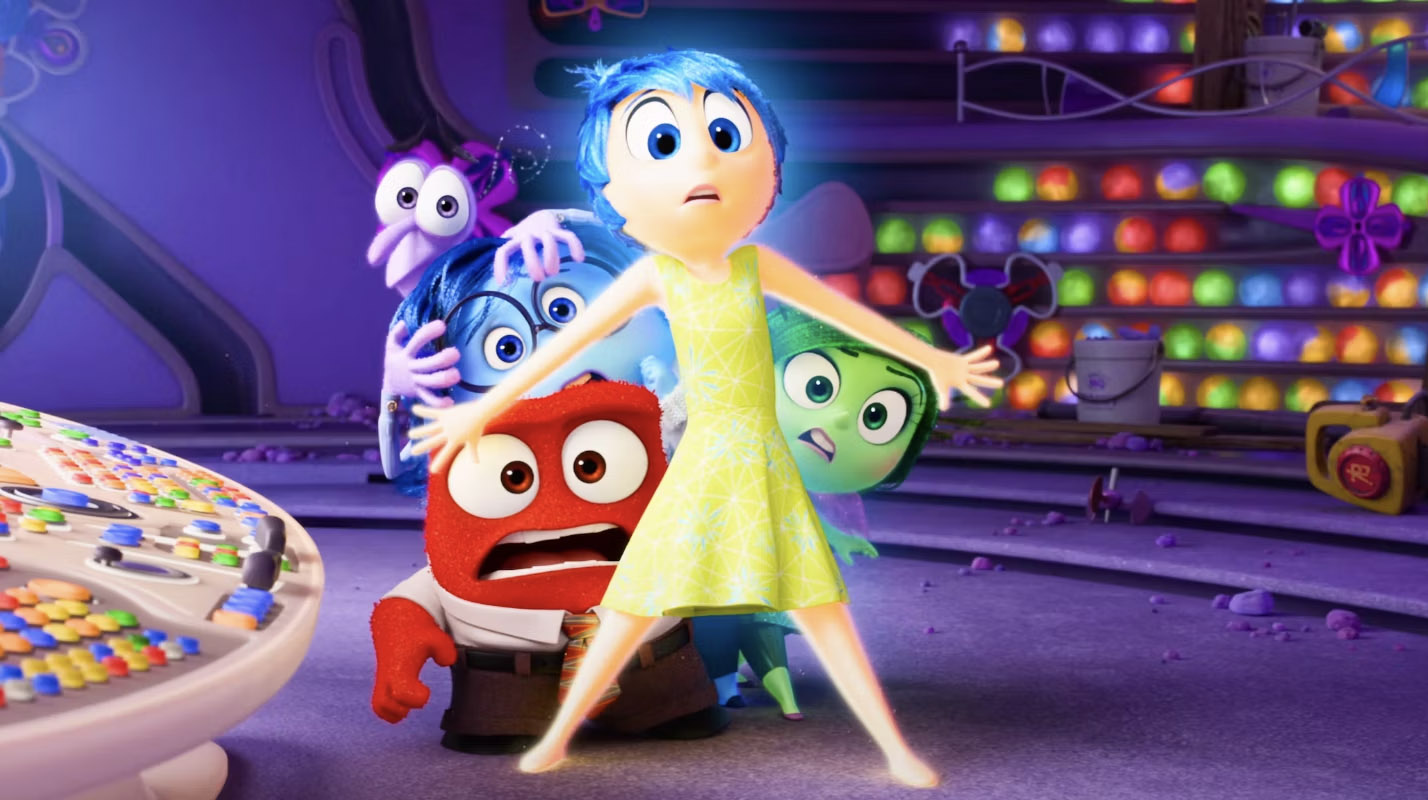 'Inside Out 2' Review: Pixar Crafts a Brilliant, Emotional Sequel