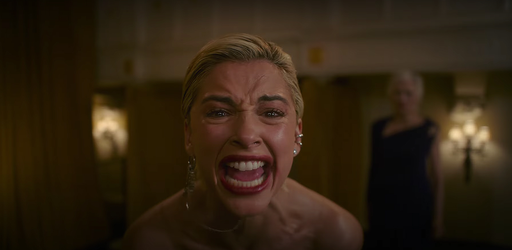 Smile 2 Trailer: The Creepy Smiles Haunt Naomi Scott's Pop Star in New ...