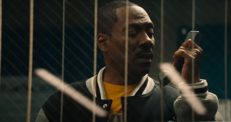 Eddie Murphy's Comeback as Axel Foley in 'Beverly Hills Cop: Axel F ...