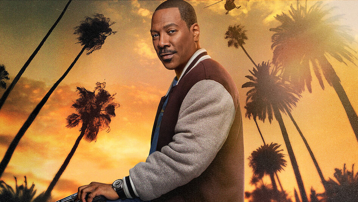 Eddie Murphy's Comeback as Axel Foley in 'Beverly Hills Cop: Axel F ...