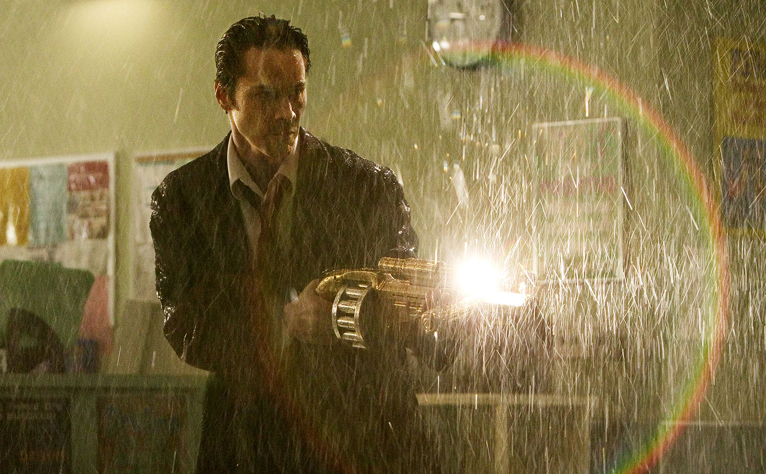 New Update on 'Constantine' Sequel Revealed