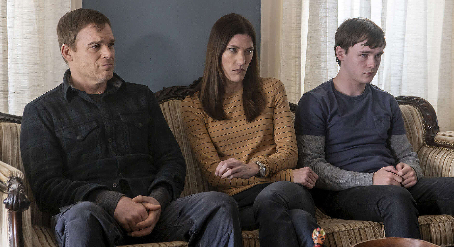 Michael C. Hall Returns as Dexter Morgan in TWO New 'Dexter' Series