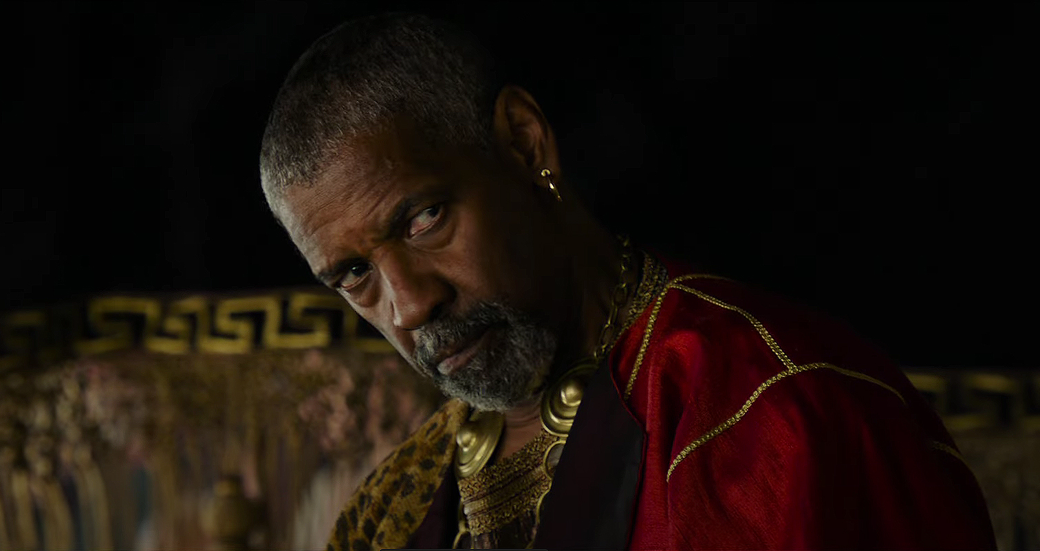 Ridley Scott's 'Gladiator II' Trailer Sees Paul Mescal Take On Pedro ...