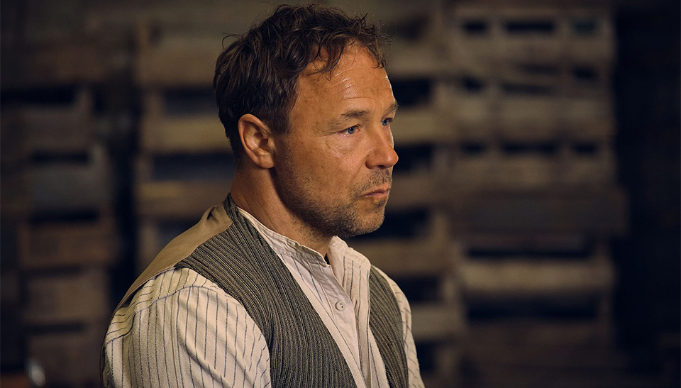 First Look: Stephen Graham Transforms into a Victorian Boxer for New ...