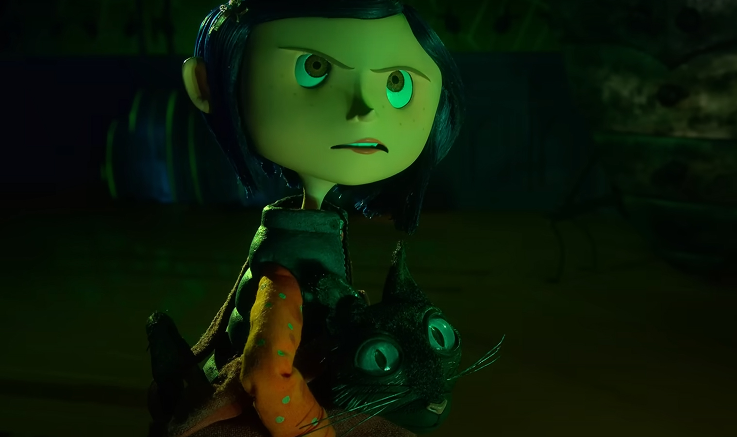 A 'Coraline' Retrospective: Fifteen Years of the Stop-Motion Standard
