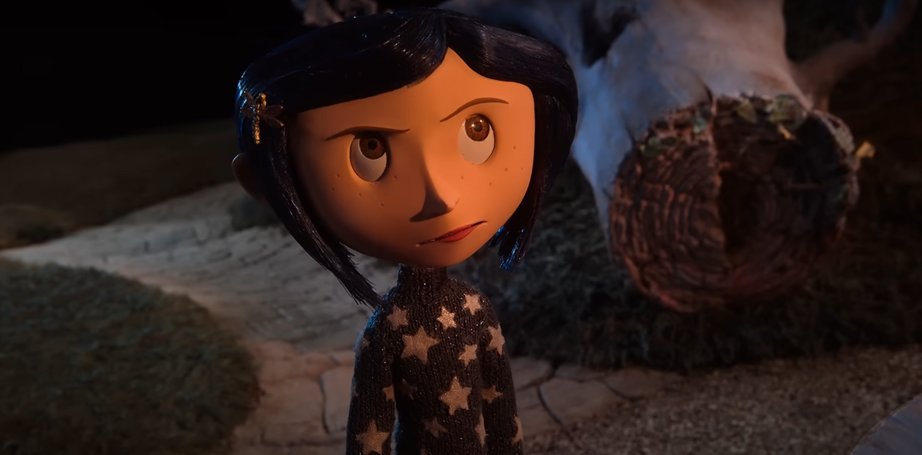 A 'Coraline' Retrospective: Fifteen Years of the Stop-Motion Standard