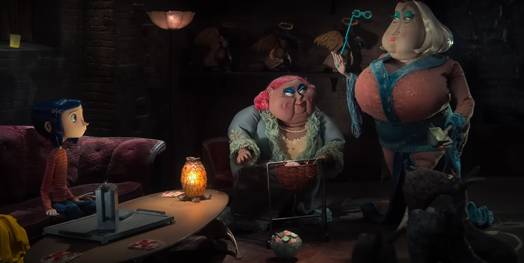 A 'Coraline' Retrospective: Fifteen Years of the Stop-Motion Standard