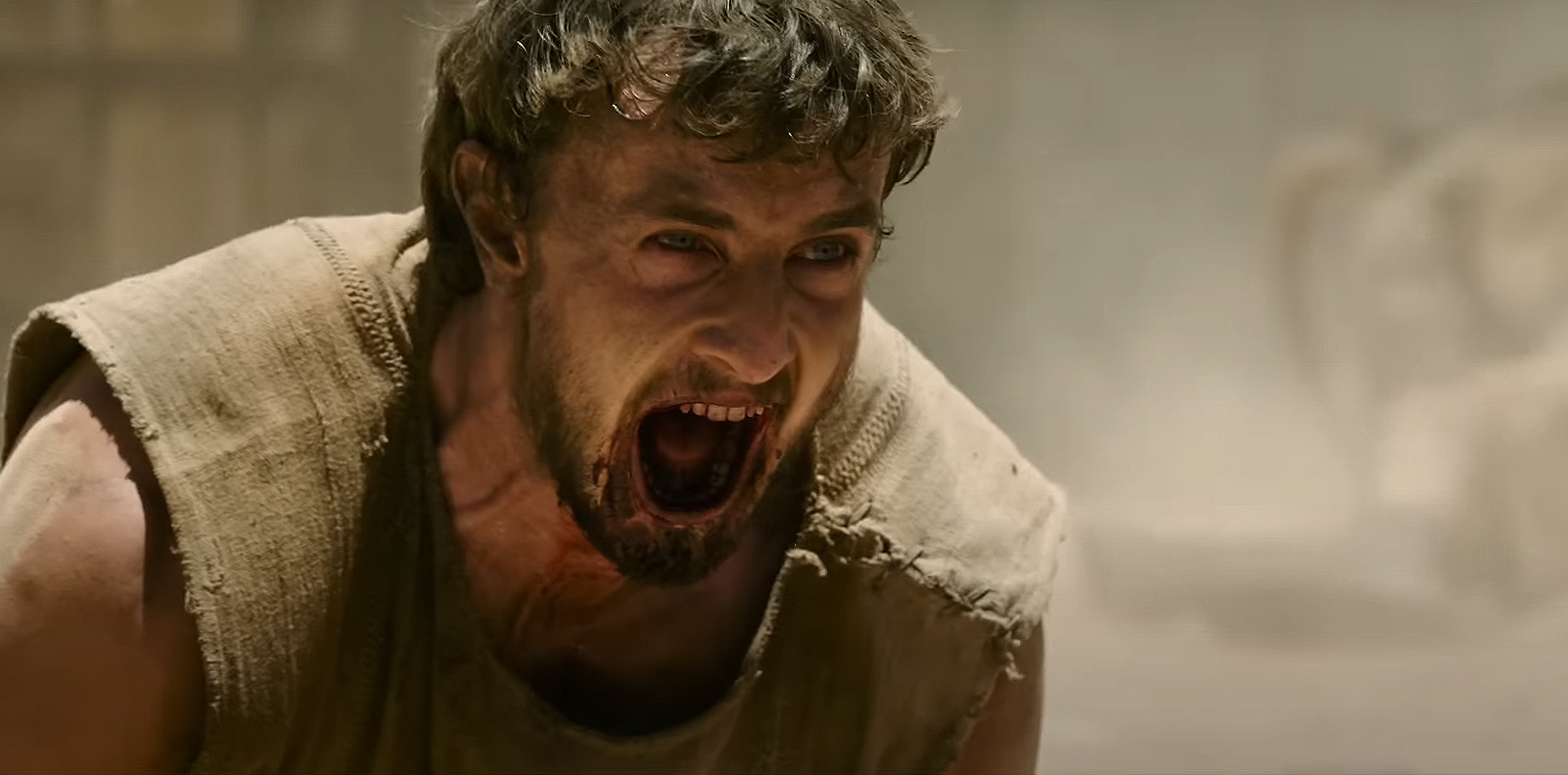 New 'Gladiator II' Trailer Confirms Lucius as Son of Russell Crowe’s ...