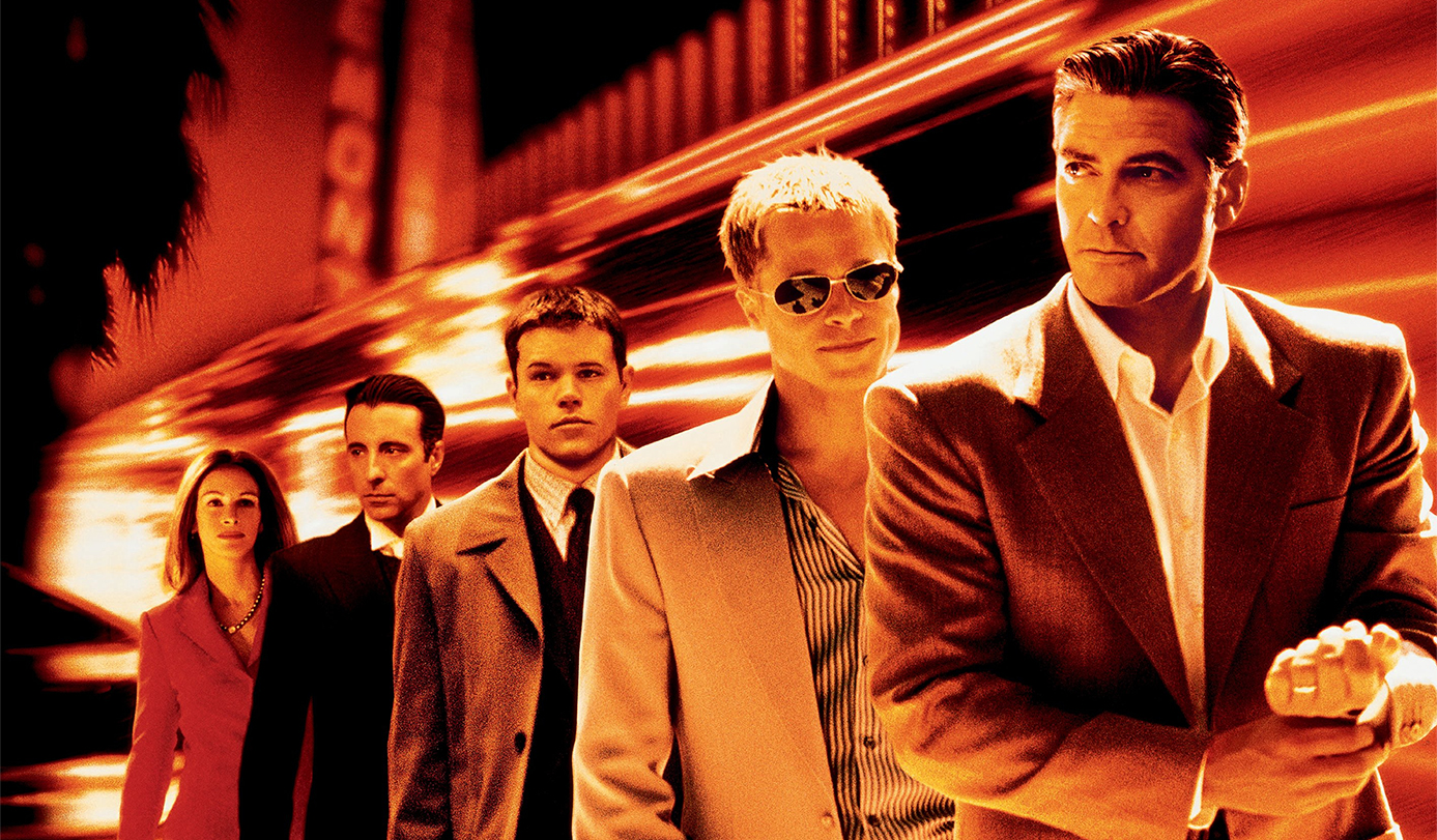 'Ocean's Fourteen' Reportedly Moving Forward: New Director, Same Star ...