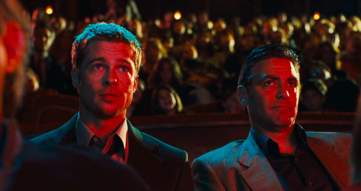 'Ocean's Fourteen' Reportedly Moving Forward: New Director, Same Star ...