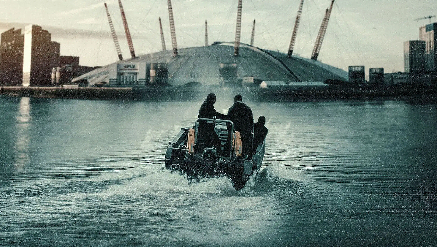 'The Diamond Heist' Review: A Dazzling Docuseries on Britain’s Most ...