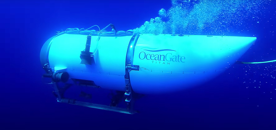 Netflix Documentary 'Titan: The OceanGate Disaster' Investigates the ...