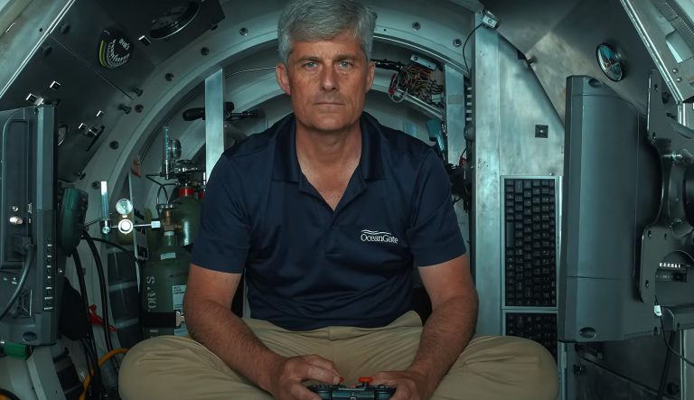 Netflix Documentary 'Titan: The OceanGate Disaster' Investigates the ...